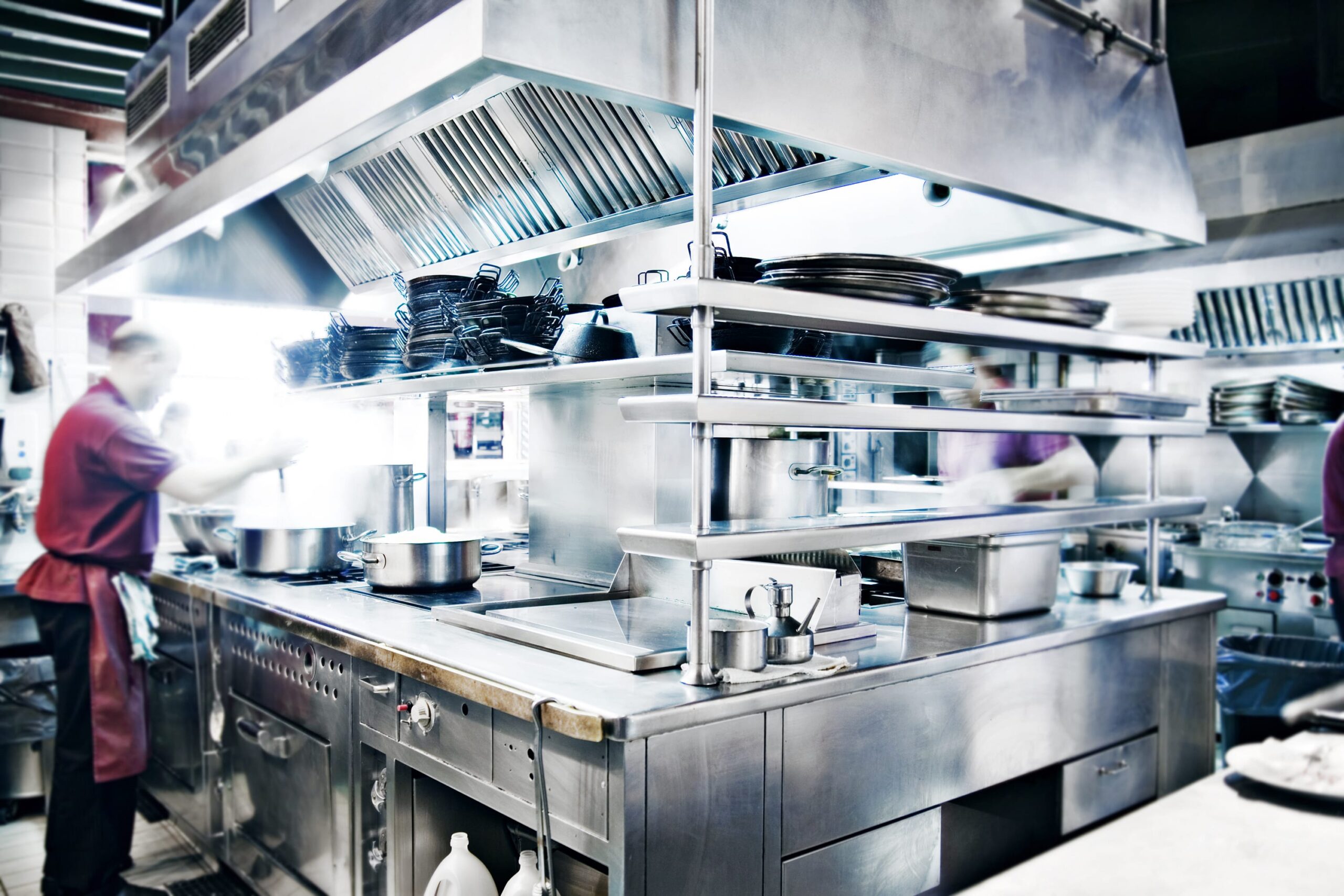 How Grease Can Shut Down Your Restaurant and How to Avoid It - Used ...