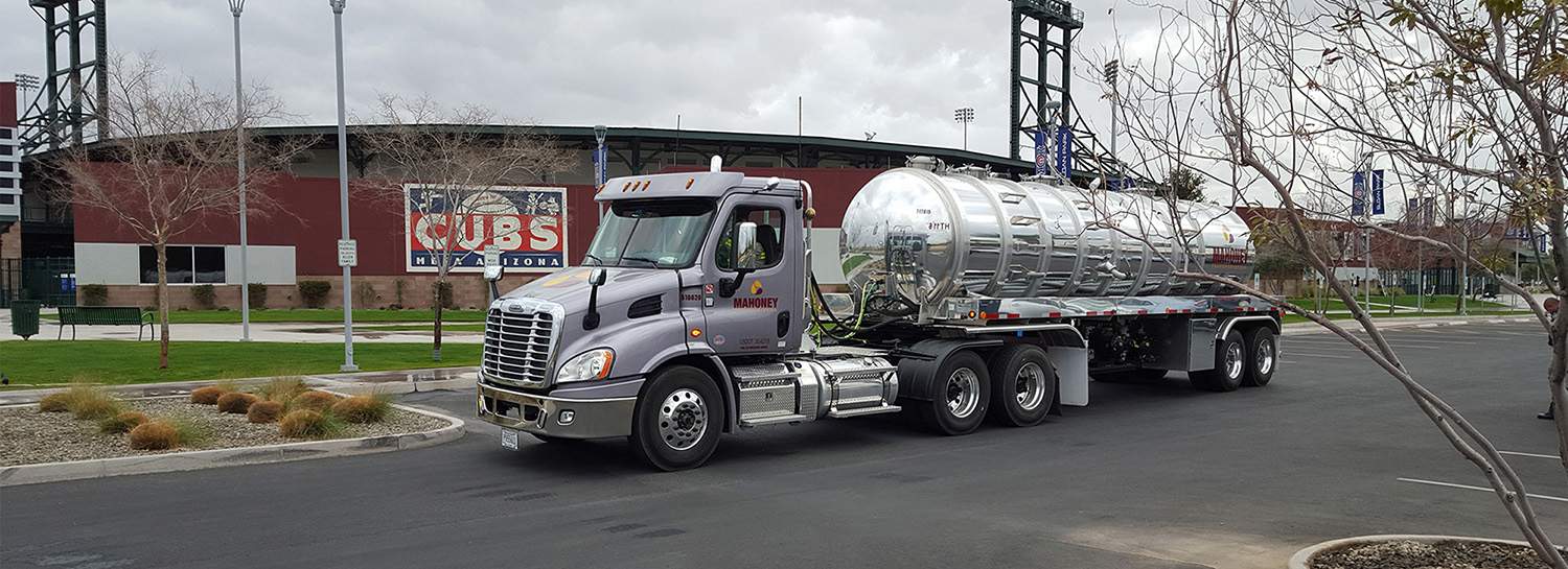 Grease & Used Restaurant Cooking Oil Recyling Company - Mahoney ...