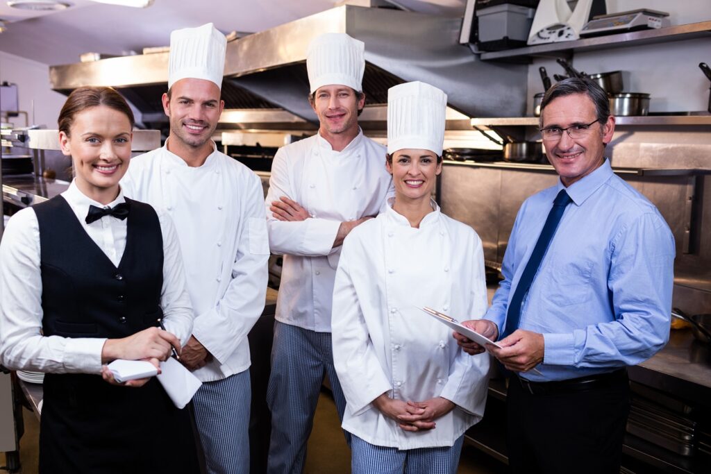 What Are the Main Restaurant Service Providers?