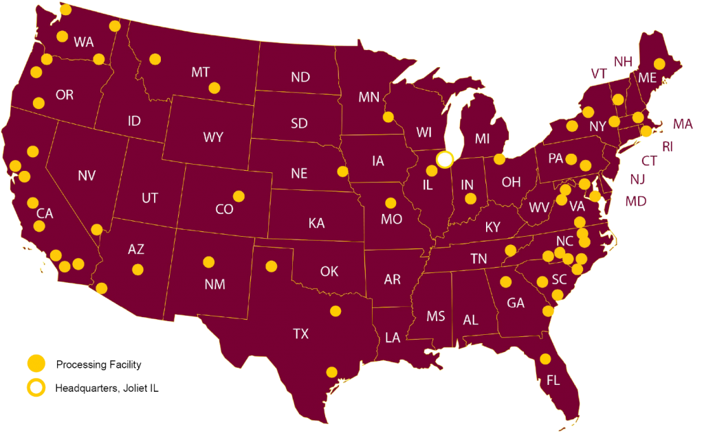 Cooking Oil Storage Containers for Fresh & Used Oil - Installation & Design