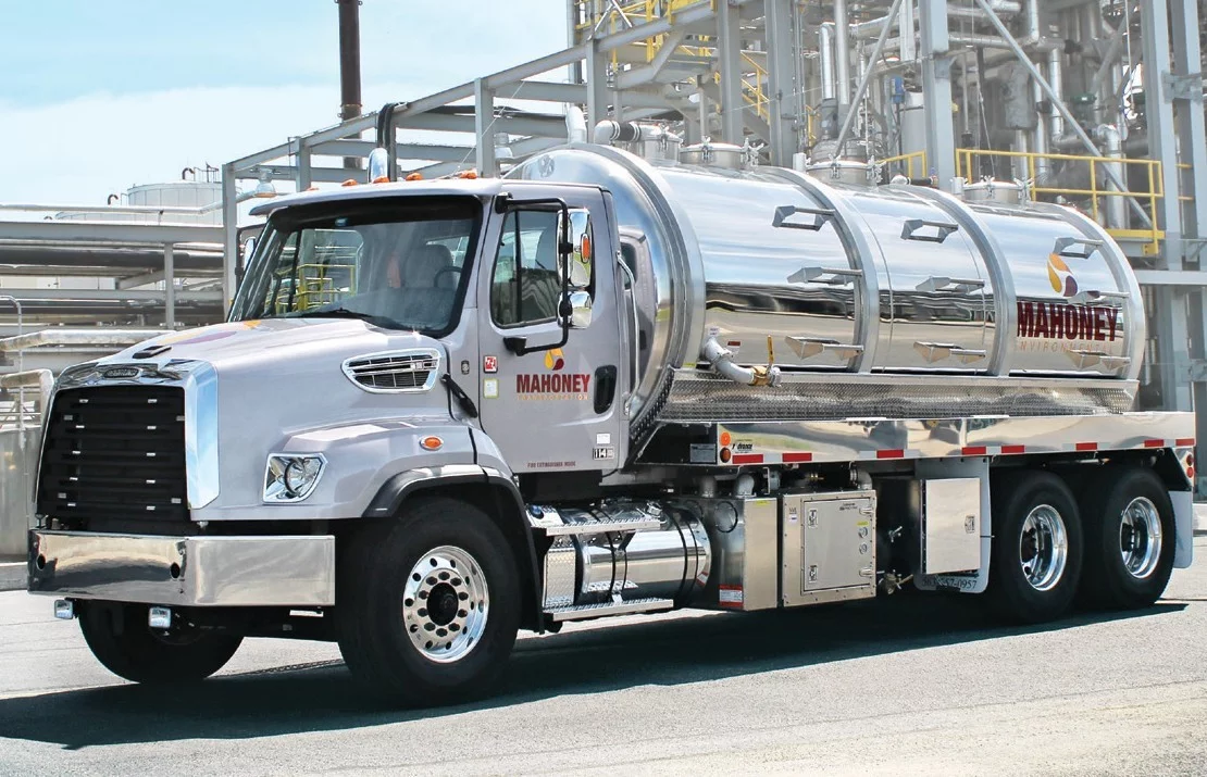 Day in the Life of a Used Cooking Oil Pickup Driver