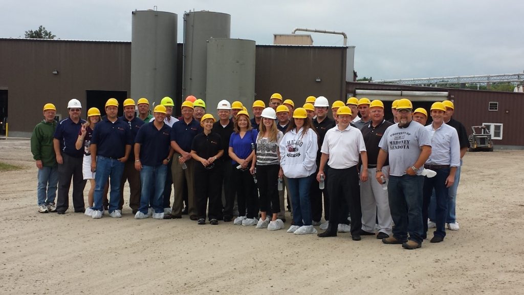 2016 - Used Restaurant Cooking Oil Recycling Company - Mahoney ...