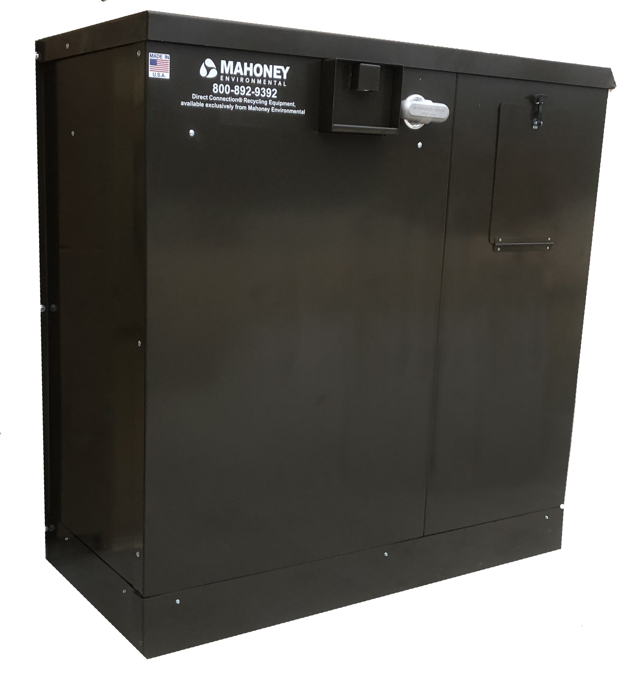 Used Cooking Oil Storage Tanks - Automated Fryer Oil Collection System