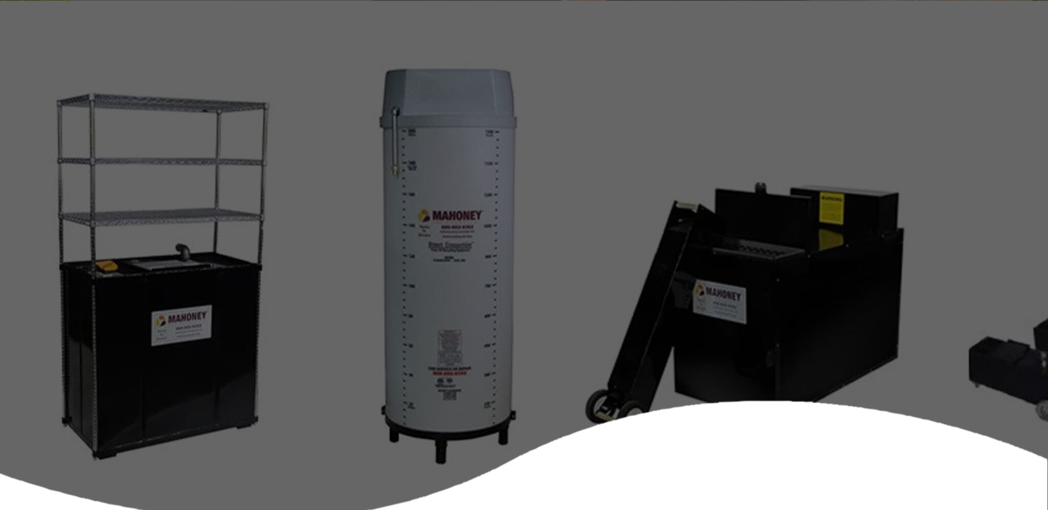 Mahoney Environmental® Official | Used Cooking Oil Collection & Recycling