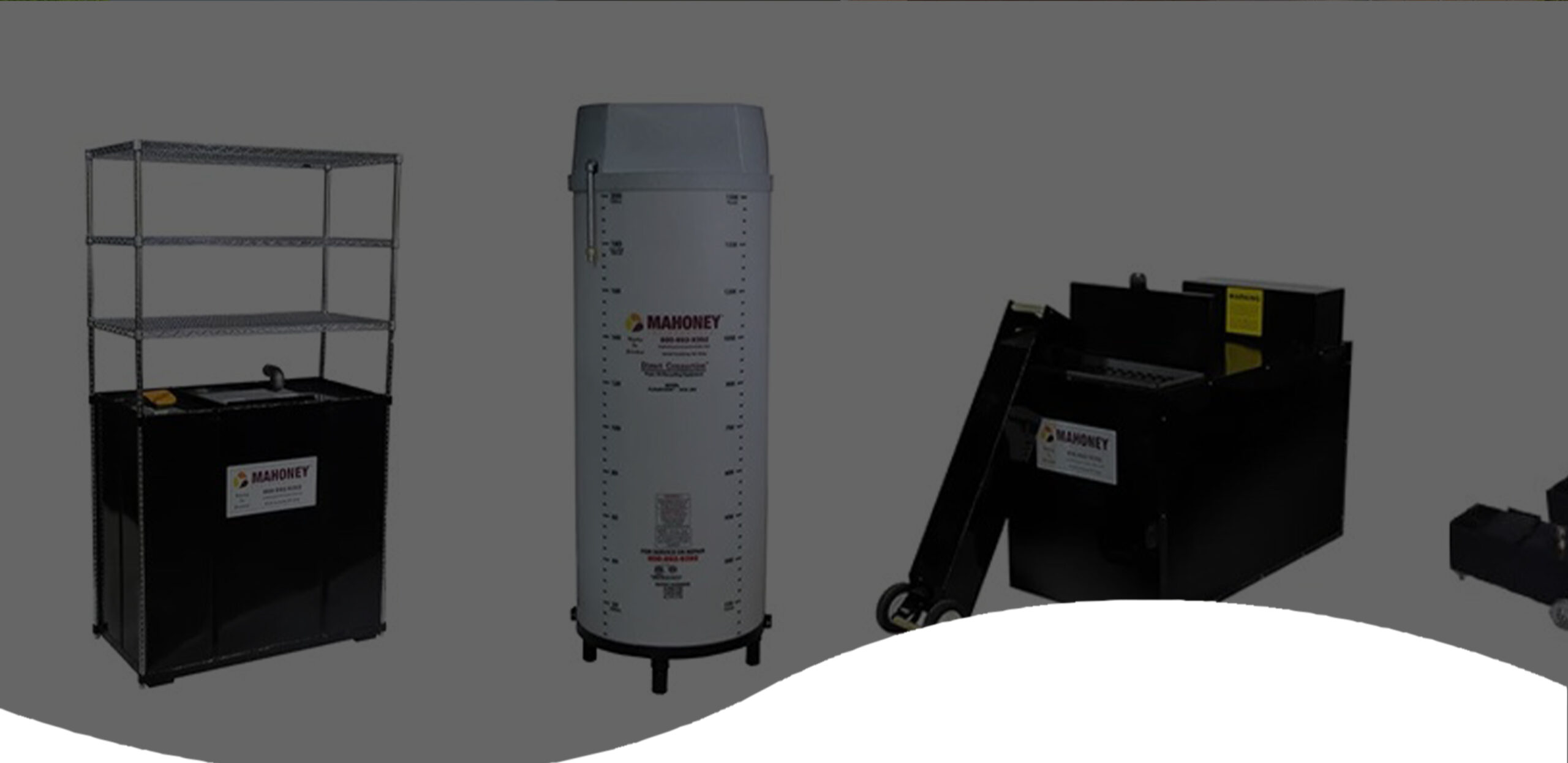 Mahoney Environmental® Official | Used Cooking Oil Collection & Recycling