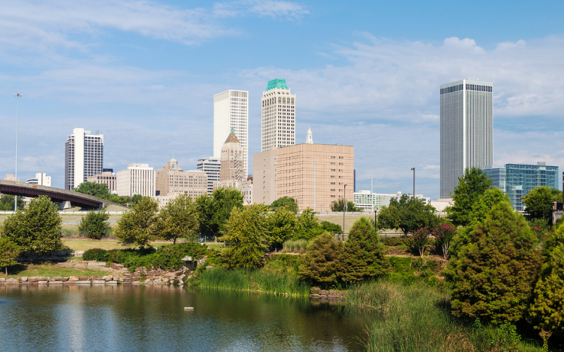 Used Cooking Oil Pickup & Recycling Services in Tulsa, OK